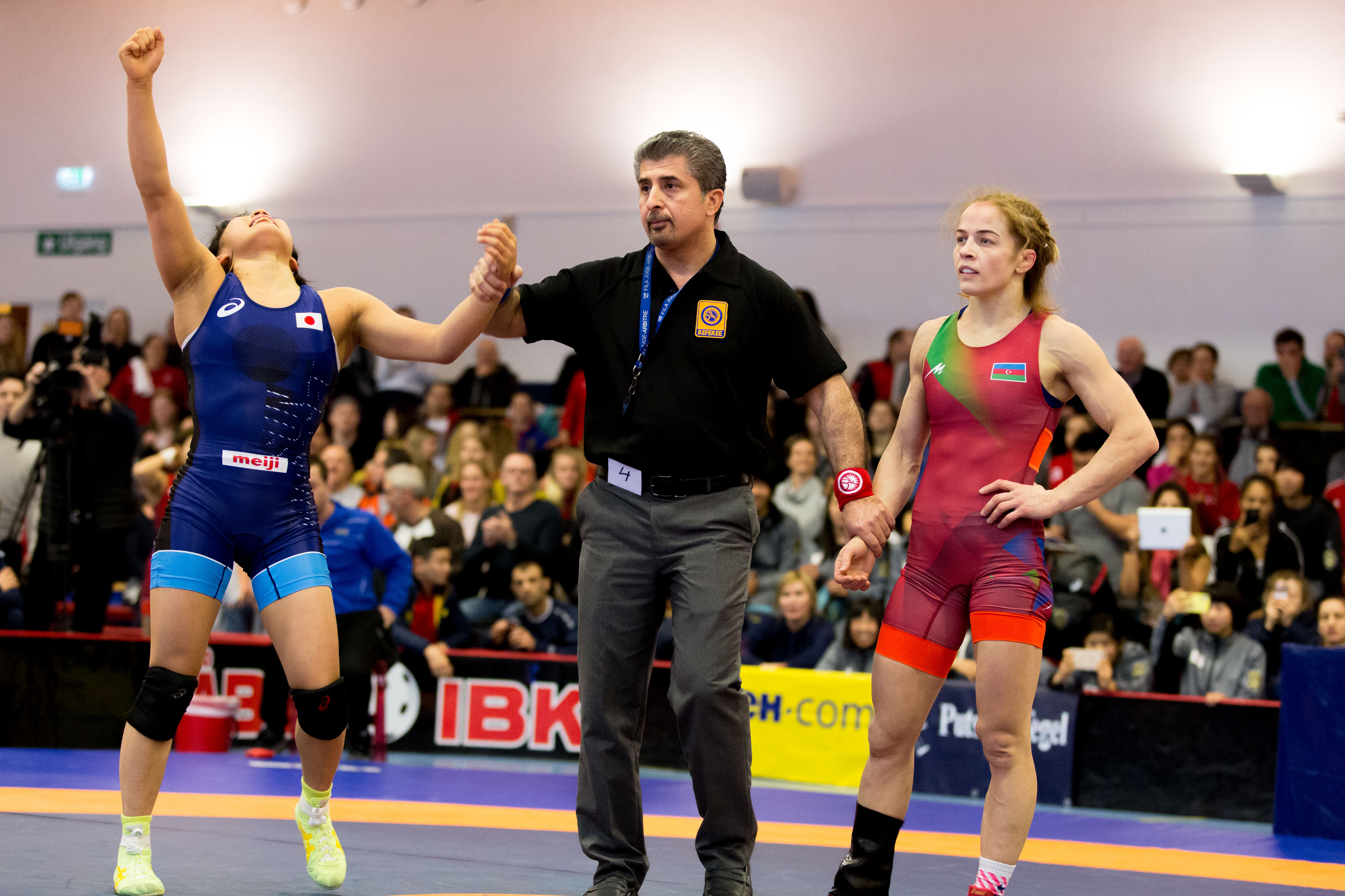 Stadnik retires: Europe's best who rewrote history | United World Wrestling